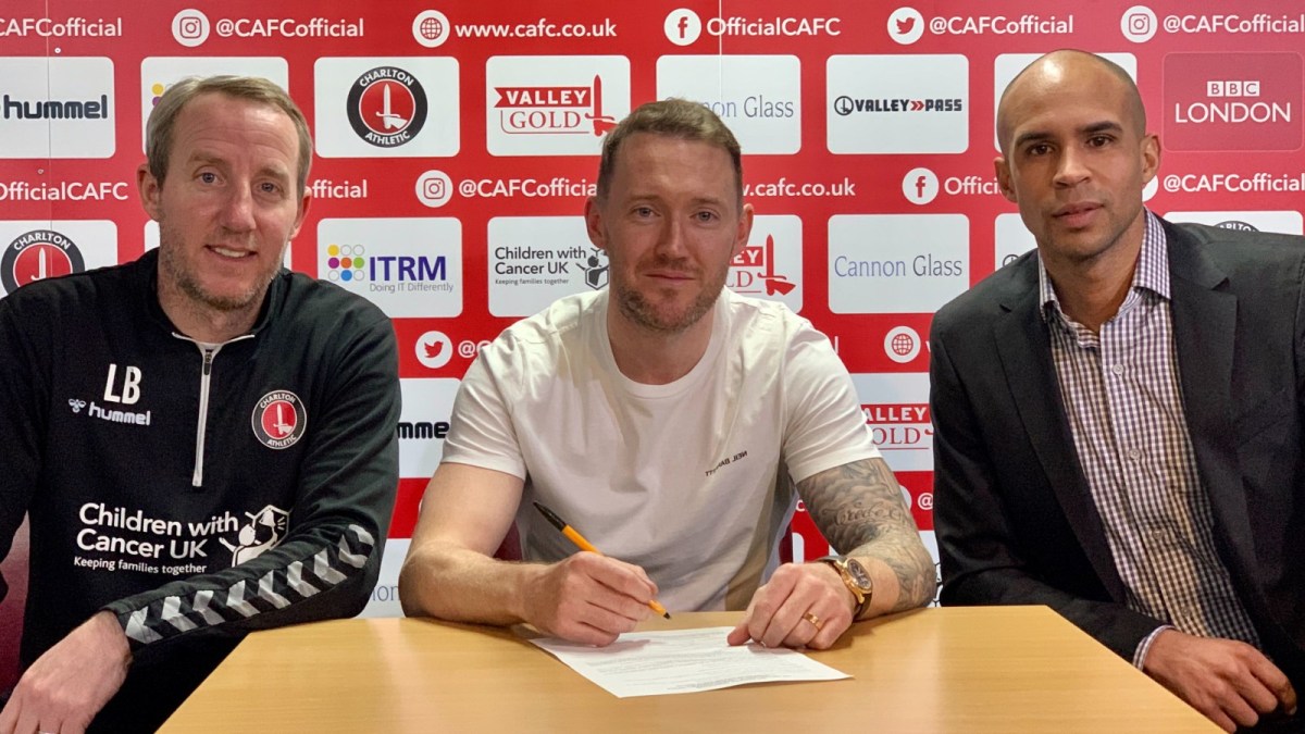 Wait. What.. a new signing | Chicago Addick