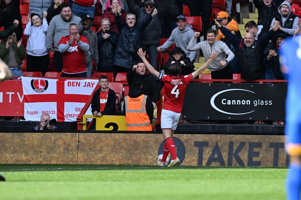 Charlton Athletic 1 Shrewsbury Town 1 | Chicago Addick